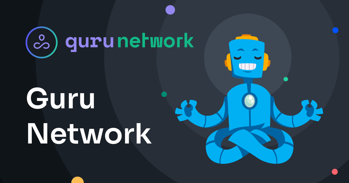 DexGuru Data Services and B2B Solutions | GURU Network – The AI ...